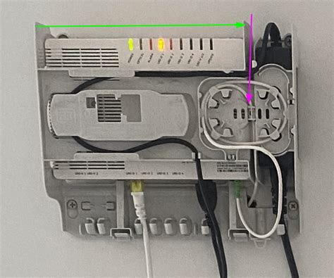 Fttp Ntd Box Location And Wiring Options R Nbn