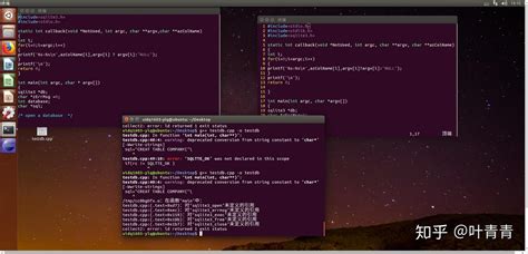 Linux中关于sqlite3编译出错的问题 知乎 Linux中关于sqlite3编译出错的问题 知乎