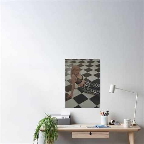 Sexy Phoebe Bridgers Poster For Sale By Verrasevanna Redbubble