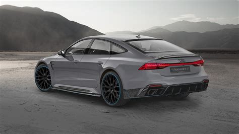 Mansory Audi Rs 7 Sportback 2021 2 4k Hd Cars Wallpapers Hd