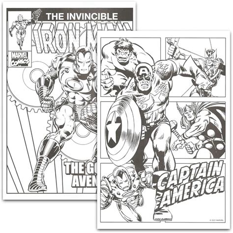 Imágenes De Superhéroes Para Colorear 8 Ideas De Superheroes Para