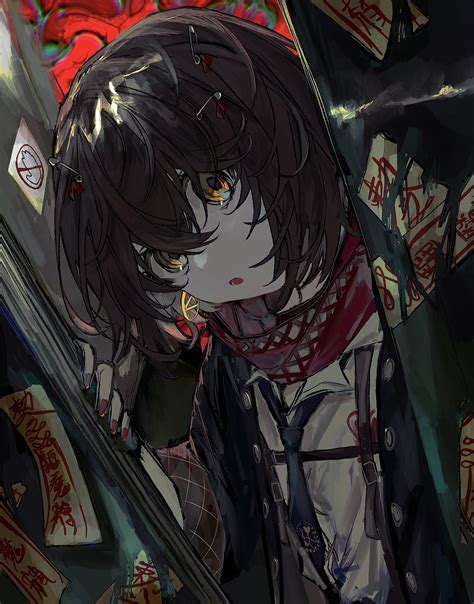 Mashiro Meme And Mashiro Meme Nijisanji Drawn By Yubisaki Ms Nr Danbooru