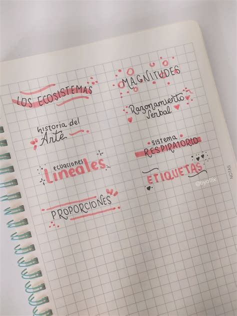 Ideitas De Títulos Coquette♡ Ideas De Título Titulos Bonitos Para