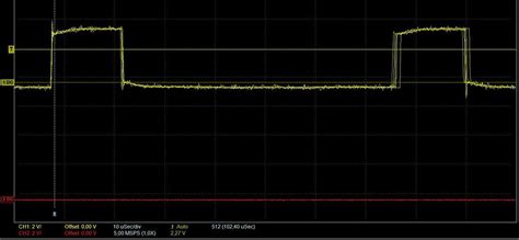 Scope Images From My Counterfeit Due Arduino Due Arduino Forum