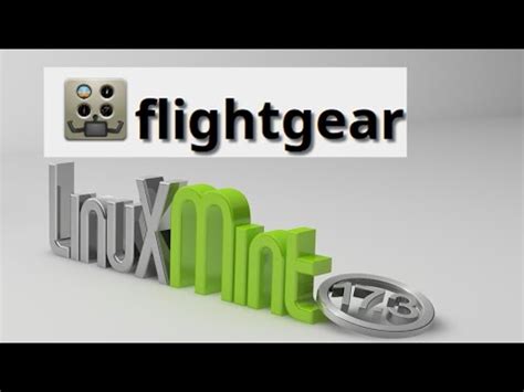 Install Flightgear In Linux Mint Ubuntu Via PPA YouTube