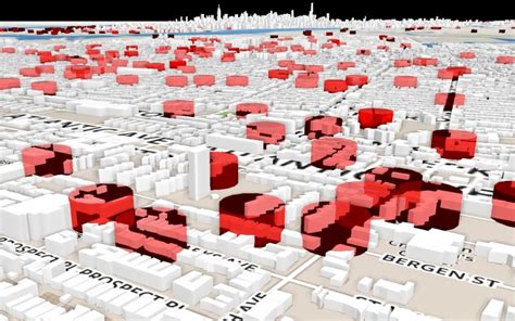 Data Visualization For Virtual Reality Cities Mit Docubase