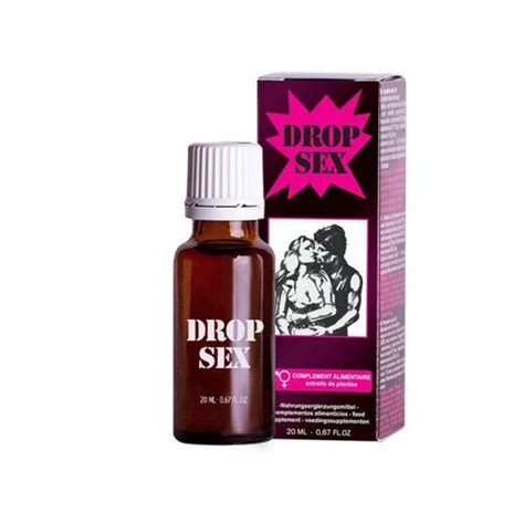 Ruf Drop Sex Afrodizijak Kapi