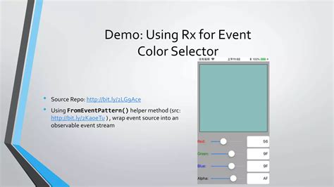 reactiveui xamarin forms ppt