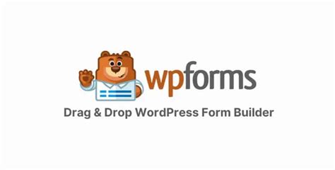 Wpforms Pro Drag And Drop Wordpress Form Builder Top E Buy