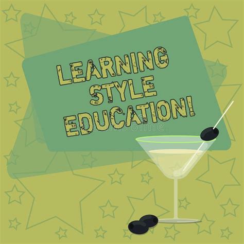 Handwriting Text Writing Learning Style Education Concept Meaning