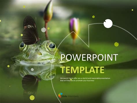 [download 23 ] Business Ecosystem Powerpoint Template Free In 2021 Powerpoint Template Free