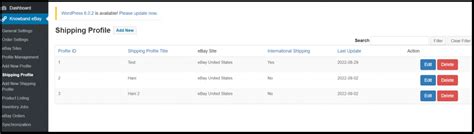 Woocommerce Ebay Integration Module User Manual