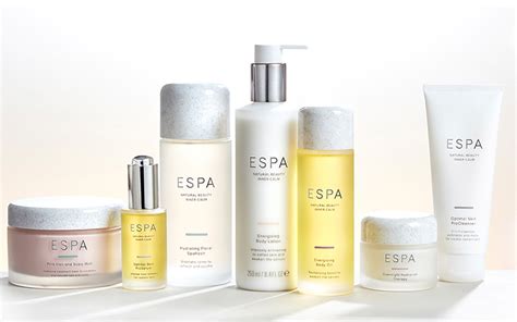 Spa Facial Products