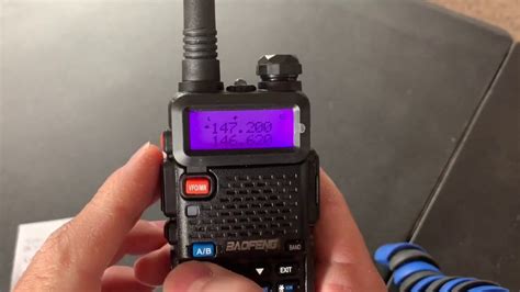 Baofeng Uv 5r Manual