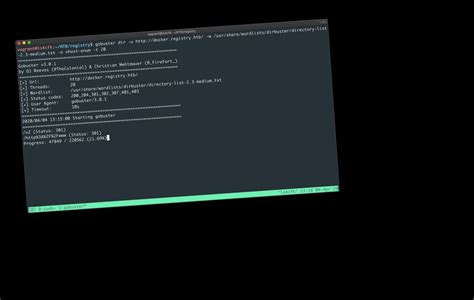 Hackthebox Connect To Docker Twitter