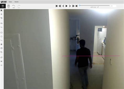 How To Develop A Model To Detect A Point Crossed A Line Opencv Qanda Forum