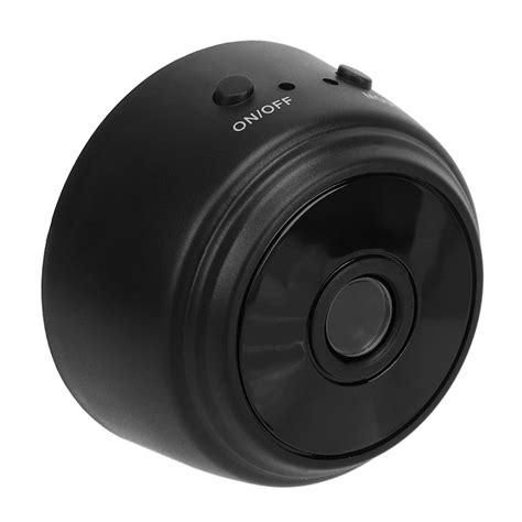 A9 Mini Camera Wifi 1080p Hd Ip Camera With Magnetic Back Cover Home Security Wireless Mini