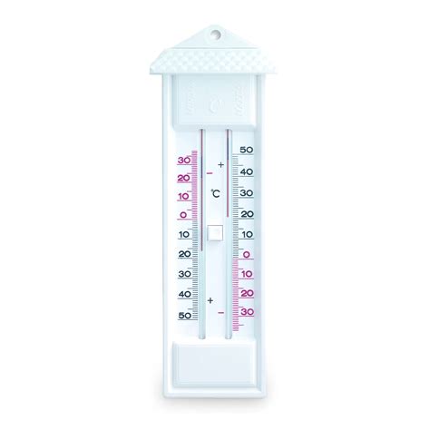 Analog Maxmin Thermometer Tfa 1 Stk Greenhope Growshop