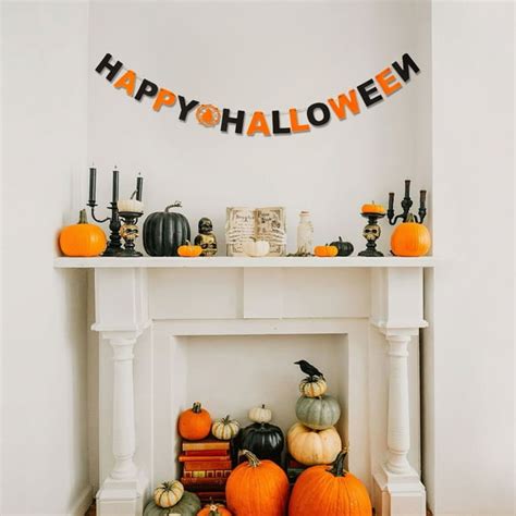 Decoraciones De Halloween Adornos De Halloween Regalos De Halloween