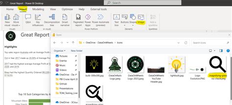 Power Bi Empowering Users To Disable Tooltips Sqlservercentral