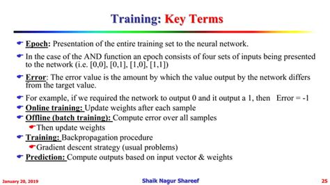 Perceptron And Neural Networks Pptx