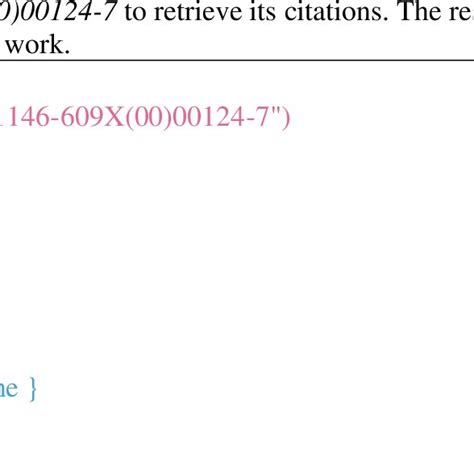 query executed on datacite pid graph for the work with doi name download scientific diagram