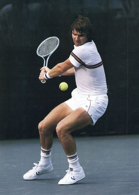 Jimmy Connors Biografia