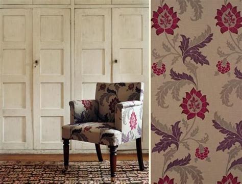 Фантастические обои Уильяма Морриса Идеи и вдохновение в журнале Ярмарки Мастеров Interior