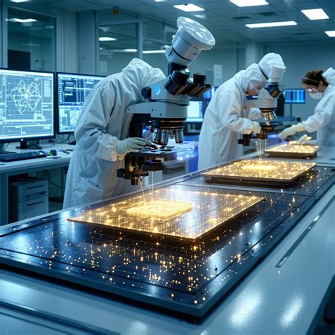 Desarrollo De Nanotecnología En Paneles Solares Para Mejorar La Eficiencia