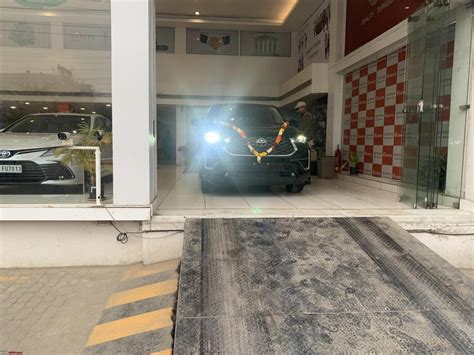 Merc C Class Owner Explains How He Ended Up Buying An Innova Hycross Team Bhp