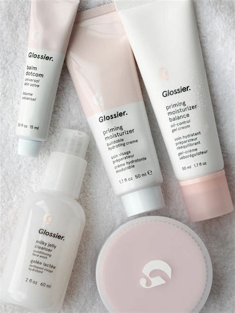 Glossier Skincare And Beauty Products Inspired By Real Life Pretty