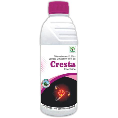 Thiamethoxam And Lambda Cyhalothrin Insecticide At Best Price In Karnal