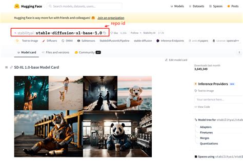Diffusers库加载本地的sdxl大模型推理生图diffusers 加载本地模型时local Path Nor A Valid