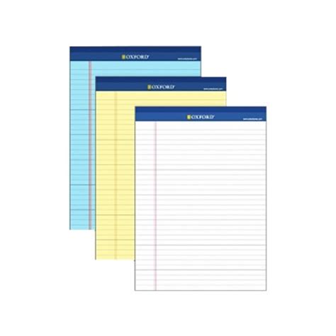 옥스포드 리갈패드 A4 Alp01301 미성씨앤씨몰