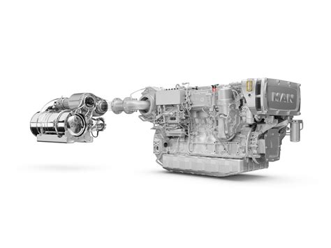 Man Engines Expands Its Portfolio Of Boat Propulsion Engines Meeting Imo Tier Iii Standards With