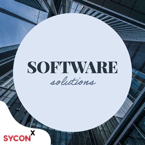 Syconx On Linkedin Syconx Softwaresolutions Digitaltransformation Technology Efficiency…