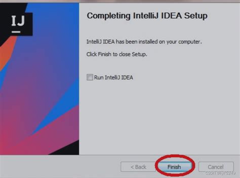 Idea软件的安装ider软件 Csdn博客