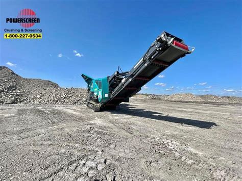 Powerscreen Powerscreen Powerscreen Powerscreen