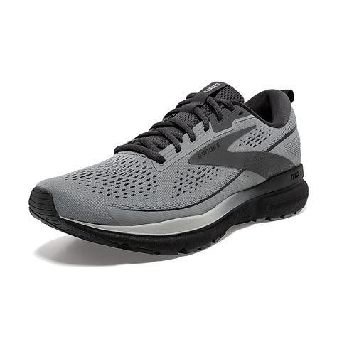 Brooks Mens Trace 3 Running Shoes Free Shipping At Academy