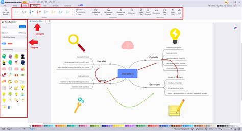 Simplifique Seus Documentos Do Word Com Ferramentas De Mapas Mentais