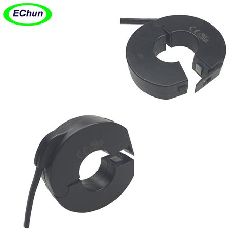 Echun Ecs Split Core Current Transformer For Energy Meter Electronic Transformer And CT