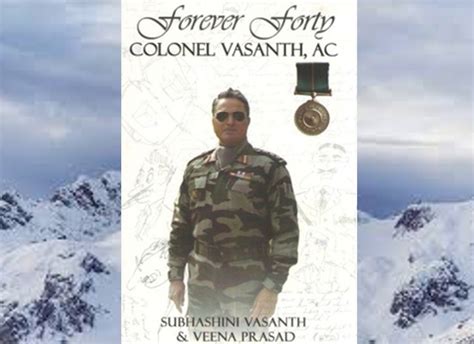 col vasanth vasantharatna