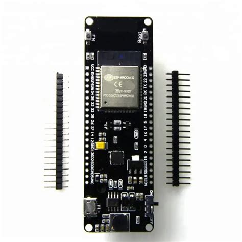 18650 Battery Wifi Ble Esp32 Rev1 Development Board Buy Esp32 Development Board 18650 Battery