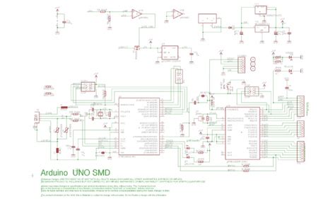Arduino Uno Smd Schematic Pdf Pdf