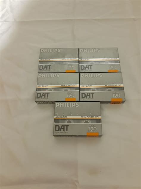 Philips Cassette Dat Cassette Tapes Catawiki