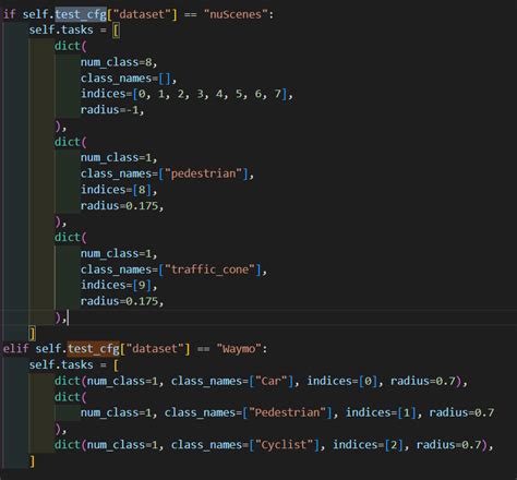custom dataset implementation · issue 163 · mit han lab bevfusion · github