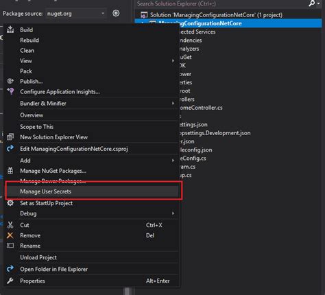 Managing Options And Secrets In Net Core And Docker Kuba Matjanowski