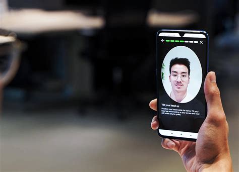 Reconnaissance Faciale Vs Scanner Dempreinte Digitale