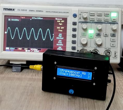 Simple Arduino Function Generator At Monique Wilkerson Blog
