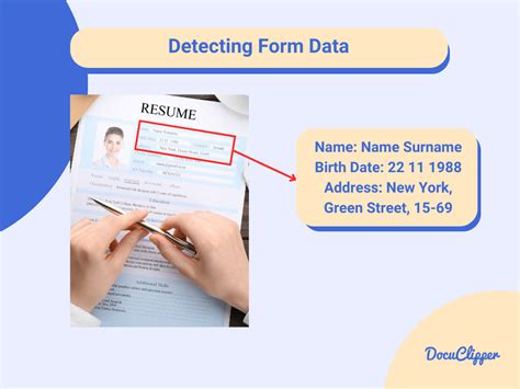 Ocr Data Extraction How To Use It For Your Business